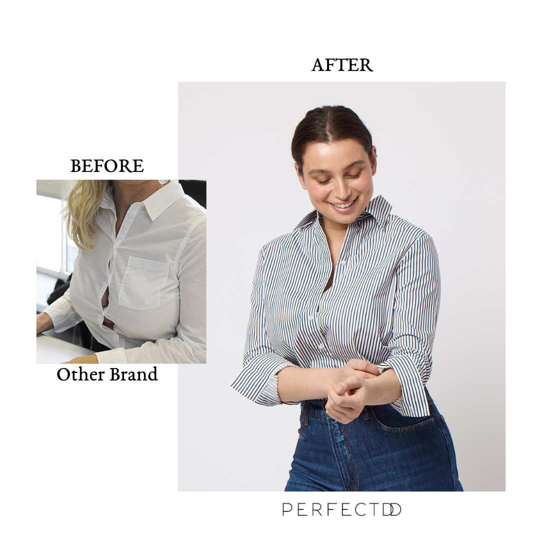 Fuller Bust Clothing | DD+ Fashion | Small to Mid-Size – PerfectDD