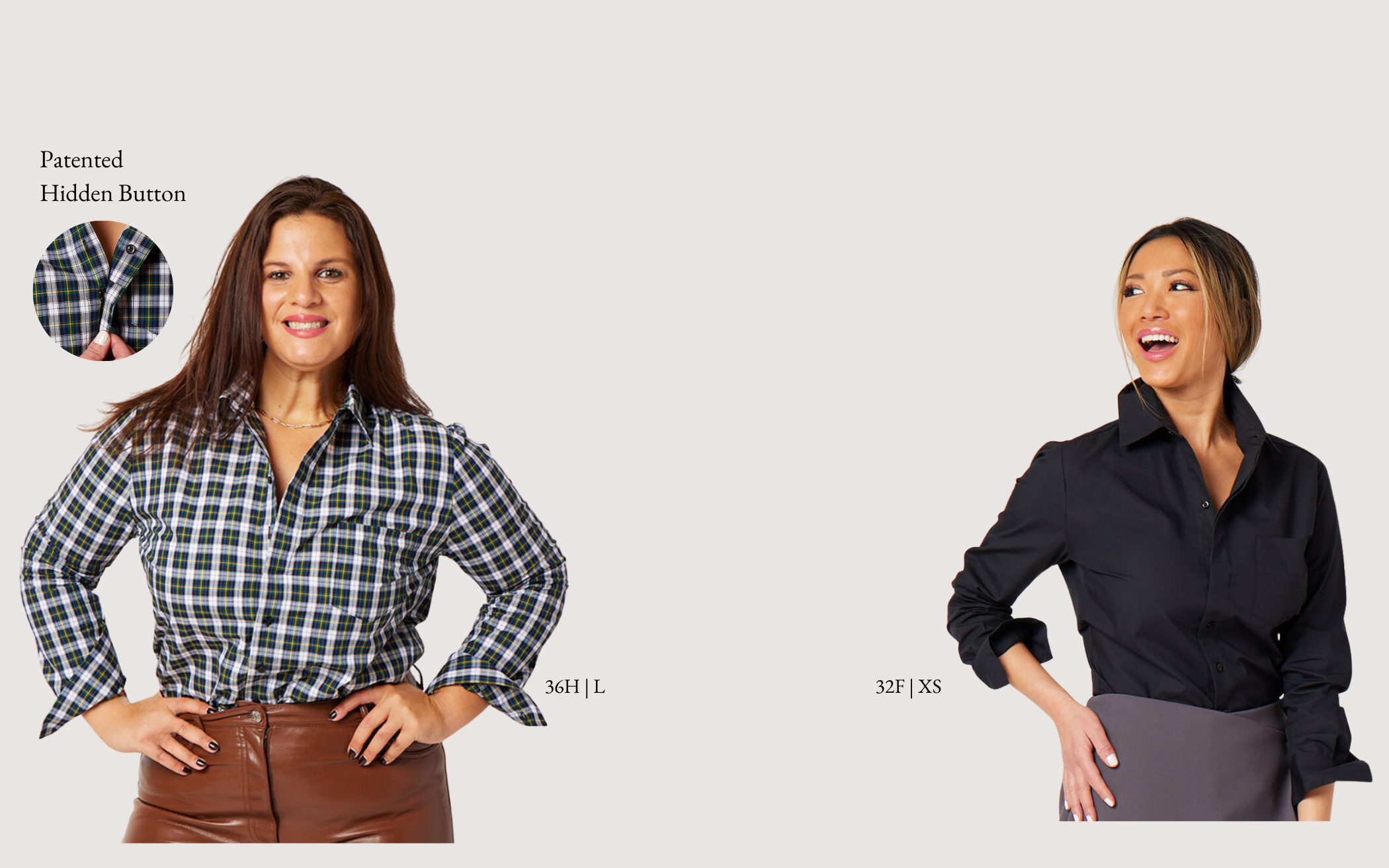 Fuller Bust Clothing | DD+ Fashion | Small to Mid-Size – PerfectDD