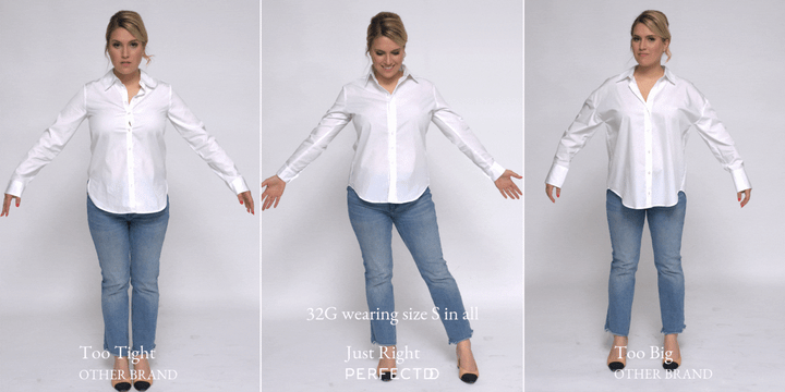 Fuller Bust Inclusive Clothing | DD+ Fashion | Sizes 0-18 – PerfectDD