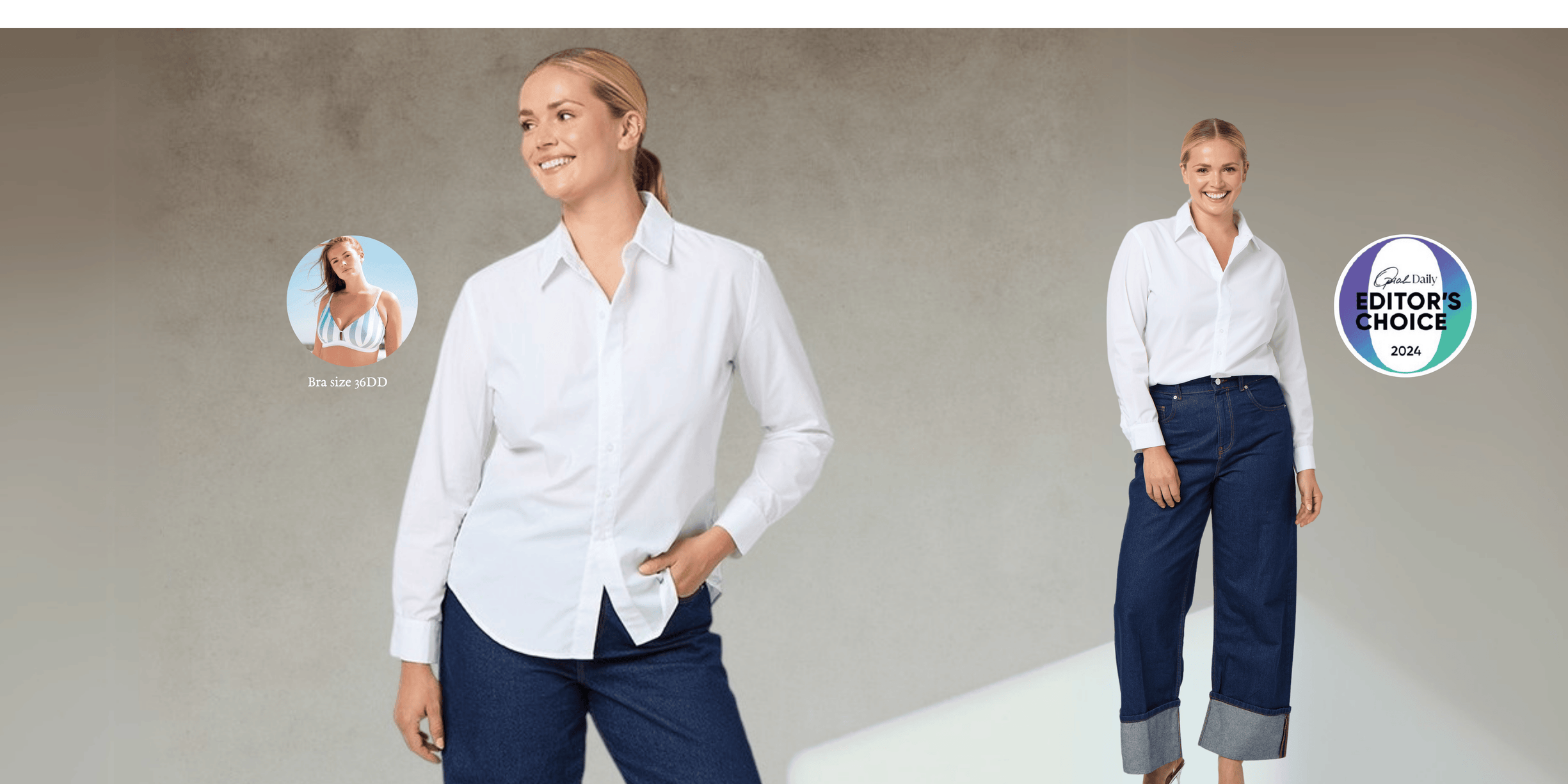 Fuller Bust Clothing | DD+ Fashion | Small to Mid-Size – PerfectDD