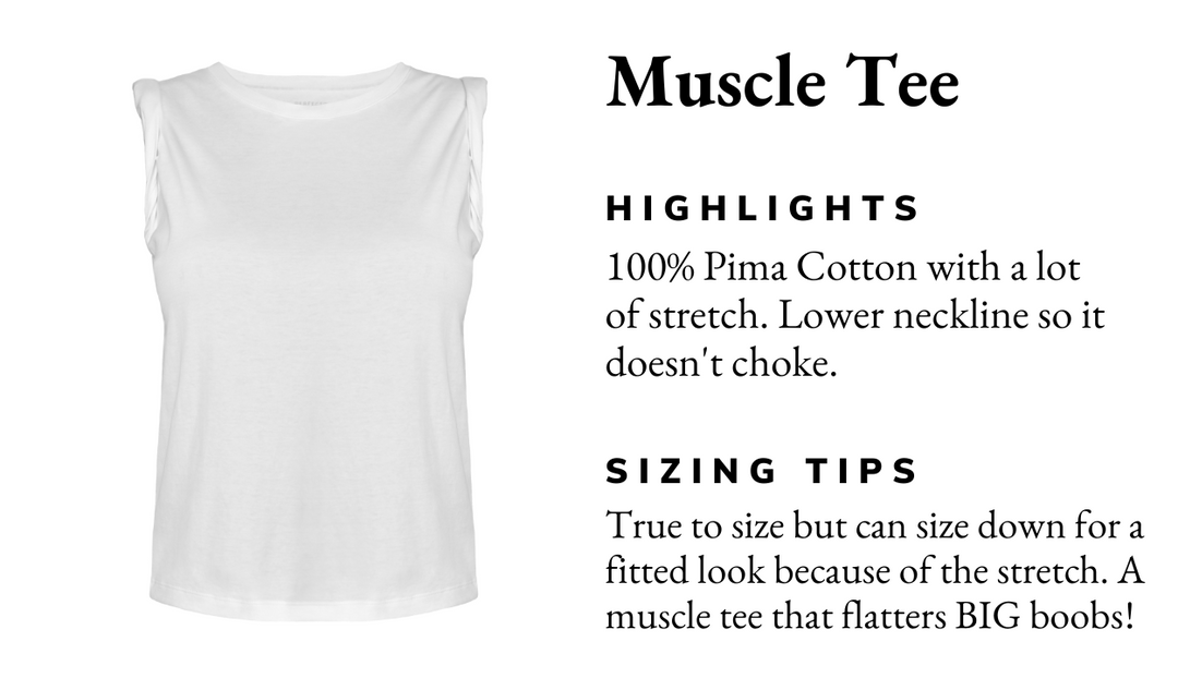 FIT GUIDE – PerfectDD