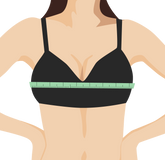 BRA SIZING, FIT GUIDE & MEASUREMENT CHART – PerfectDD