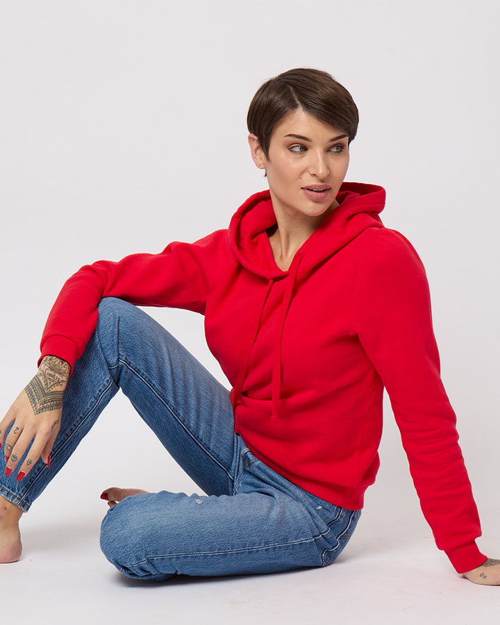 Sweatshirts for Large Boobs D Cups // PerfectDD