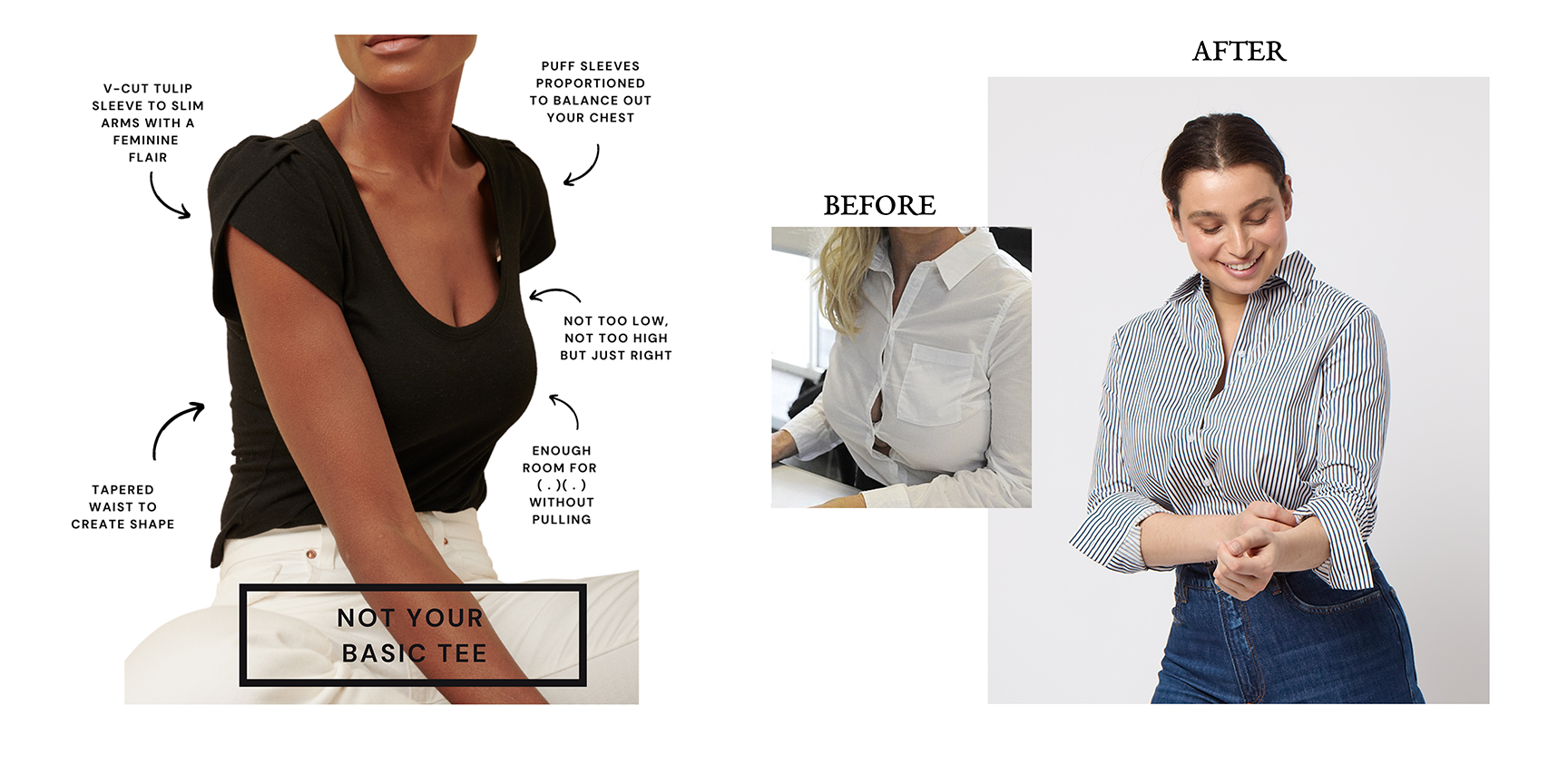 Fuller Bust Clothing | DD+ Fashion | Small to Mid-Size – PerfectDD