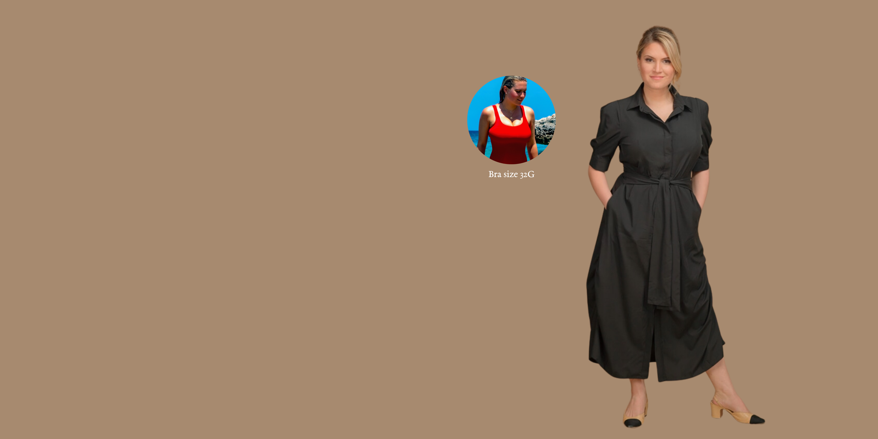 Fuller Bust Clothing | DD+ Fashion | Small to Mid-Size – PerfectDD