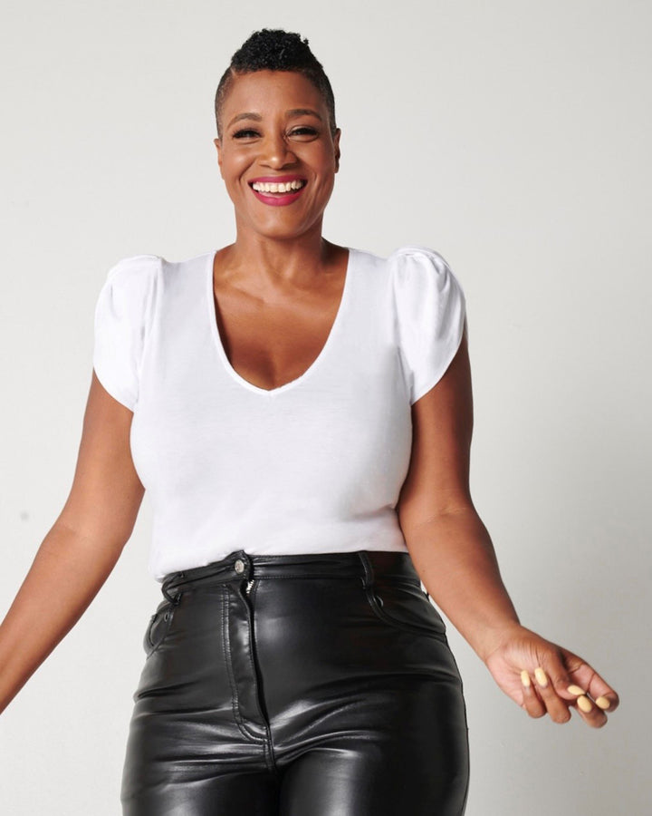 T Shirts for Large Bust and Double Ds // PerfectDD