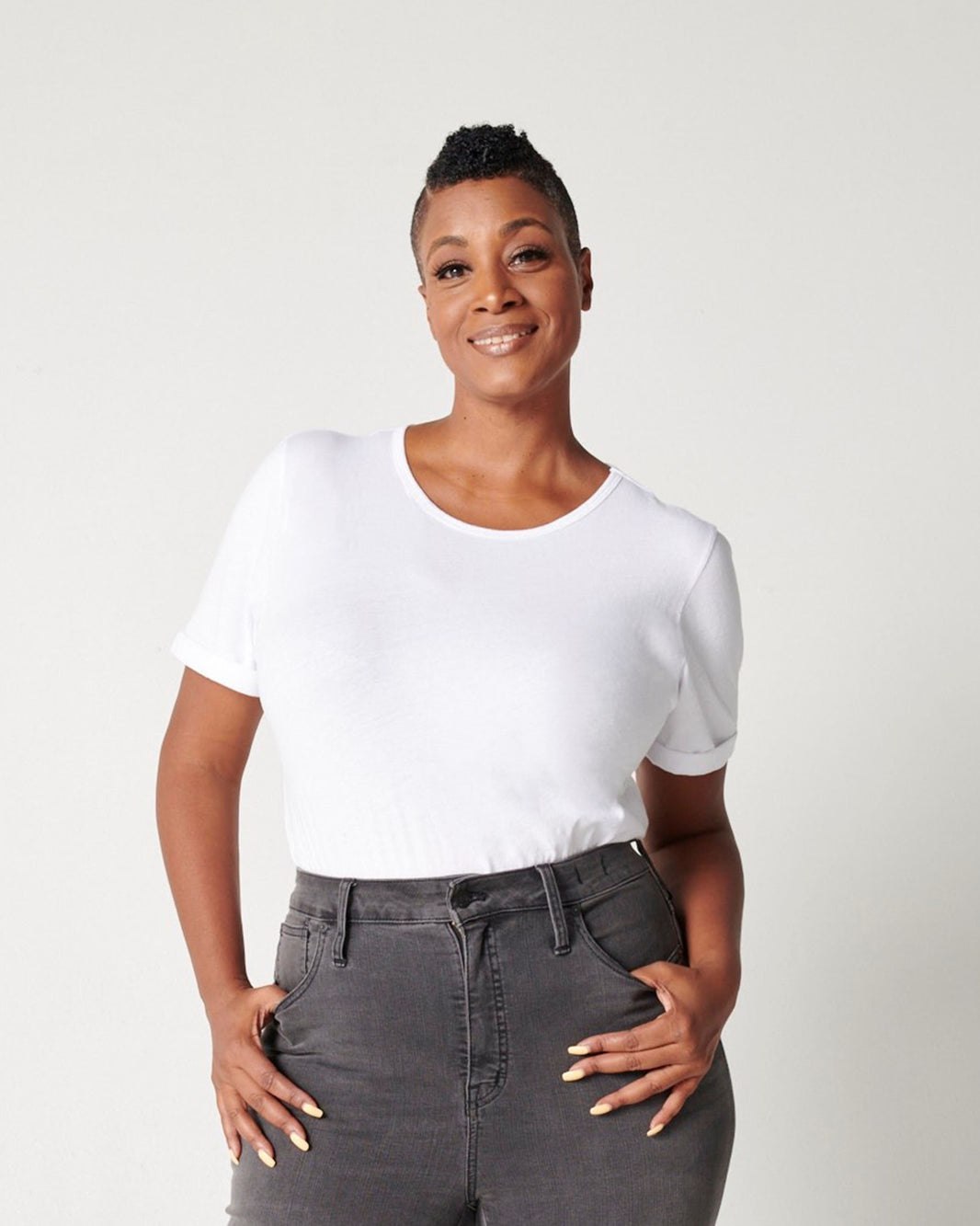 T Shirts for Large Bust and Double Ds // PerfectDD