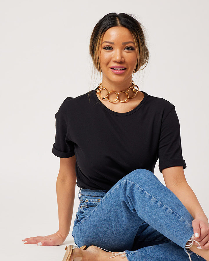 T Shirts for Large Bust and Double Ds // PerfectDD